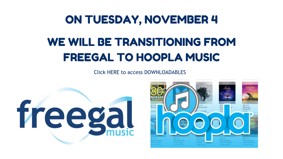 No more Freegal.png — Franklin Public Library